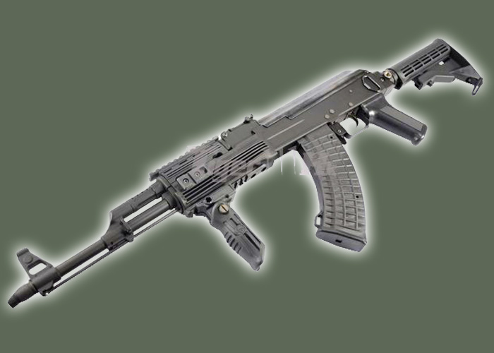 G&P Supreme Grade AKs & JG BAR-10s | Popular Airsoft: Welcome To The ...