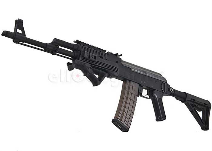 G&P AK Tactical at eHobby Asia | Popular Airsoft: Welcome To The ...
