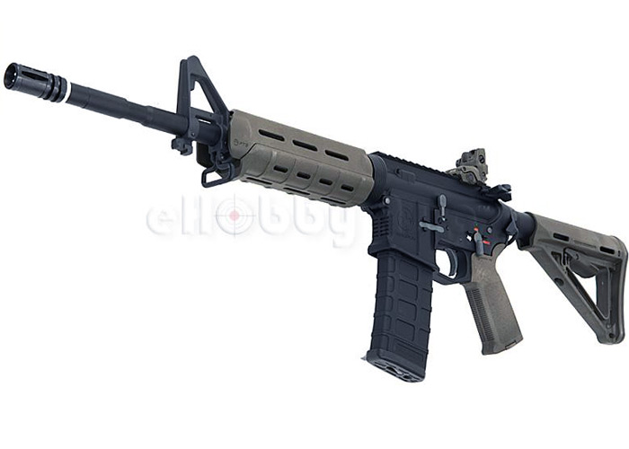 G&P M4 Carbine MOE GBB Rifle | Popular Airsoft: Welcome To The Airsoft ...