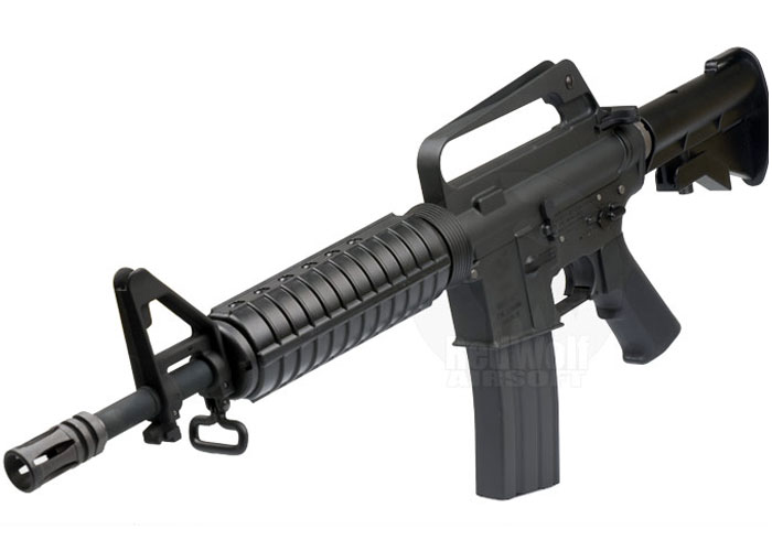 RedWolf Airsoft Custom RWC M733 AEG | Popular Airsoft: Welcome To The Airsoft World