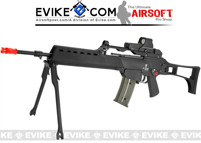 WE G39 GBBs with Precision Inner Barrels | Popular Airsoft: Welcome To ...