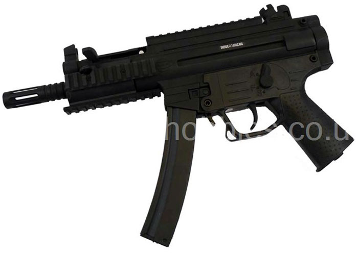 GSG-552 KURZ Metal Body AEG | Popular Airsoft: Welcome To The Airsoft World