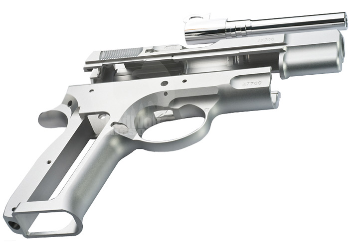 Prime Conversion Kit for KSC CZ75 | Popular Airsoft: Welcome To The ...