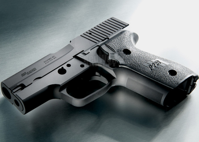 Prime 228 Conversion Kit For Marui 226 | Popular Airsoft: Welcome To ...