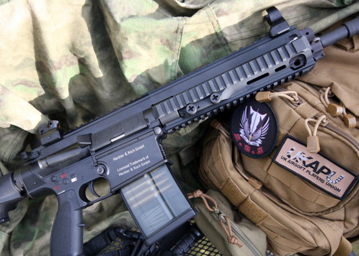 Yosser: Umarex HK417D Hicap Mags | Popular Airsoft: Welcome To The ...