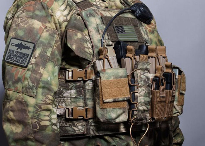 Kryptek Camo Vs Multicam