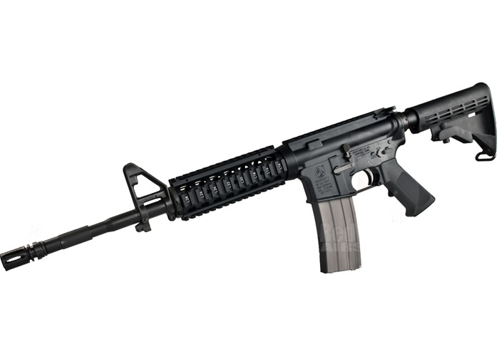 Inokatsu M4 MTW SOPMOD 2011 Version | Popular Airsoft: Welcome To The ...