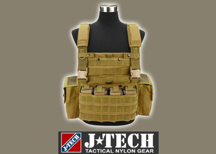 J-Tech Gear Items Back In Stock | Popular Airsoft: Welcome To The ...