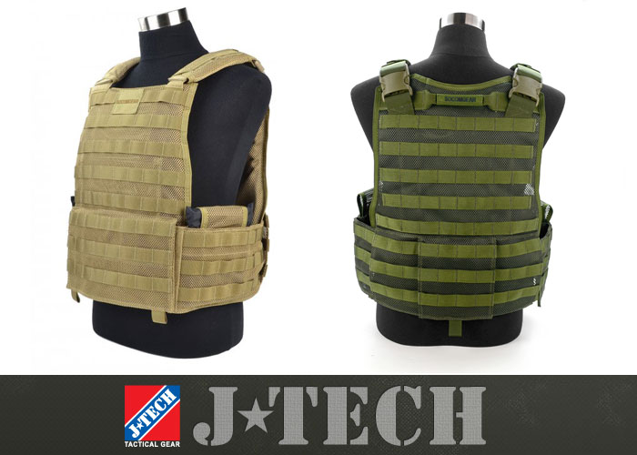 SOCOM Gear TMS Vest With Flotation Inserts | Popular Airsoft: Welcome ...