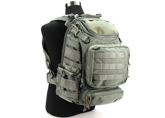 J-Tech Heracles Backpack Gray In Stock | Popular Airsoft: Welcome To ...