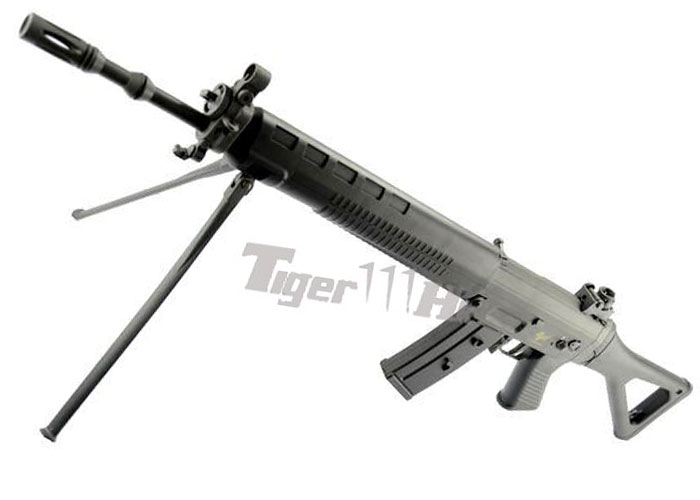 JG S550 SEAL, SL8-4 & WE F228 GBB | Popular Airsoft: Welcome To The ...