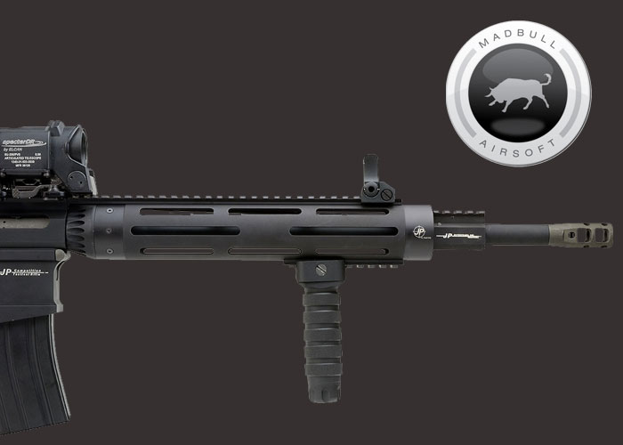 JP Handguard Now Available in BK/OD/TAN | Popular Airsoft: Welcome To ...