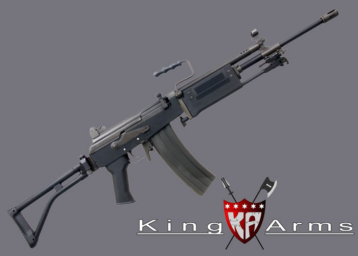 King Arms Galil Series Restock | Popular Airsoft: Welcome To The ...