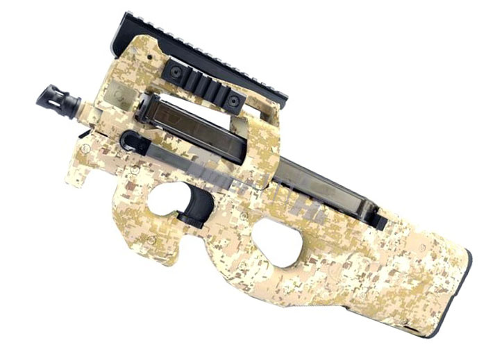 Tiger111HK Giveaway & KA Tactical P90s | Popular Airsoft: Welcome To ...