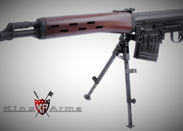 Latest Product Releases From King Arms | Popular Airsoft: Welcome To ...