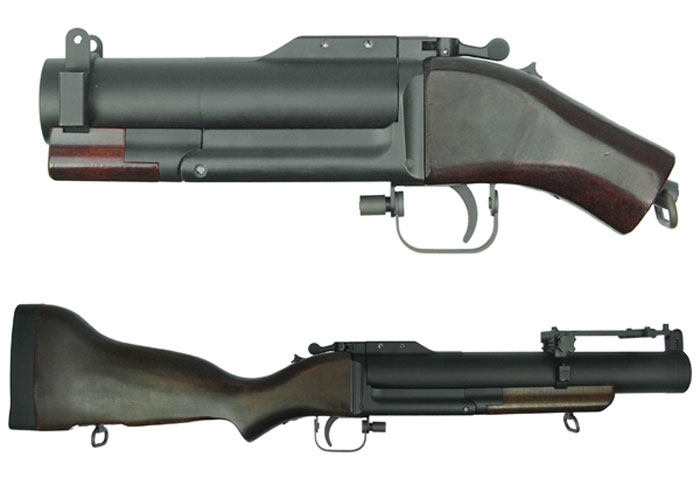 King Arms Launcher Re-Stock & New Patches | Popular Airsoft: Welcome To ...