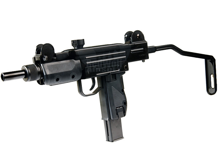 KWC Mini Uzi CO2 Blowback 2011 Version | Popular Airsoft: Welcome To ...