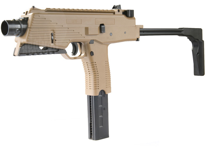 KSC TP9 SMG Taiwan Version | Popular Airsoft: Welcome To The Airsoft World