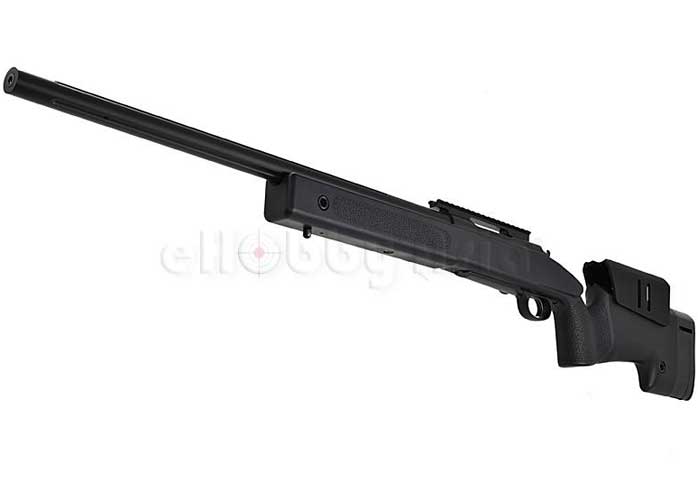 KTW Winchester M70 SPR A4 | Popular Airsoft: Welcome To The Airsoft World