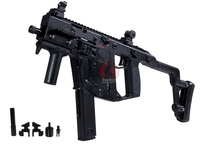 KWA KRISS Vector GBB Power Package | Popular Airsoft: Welcome To The ...