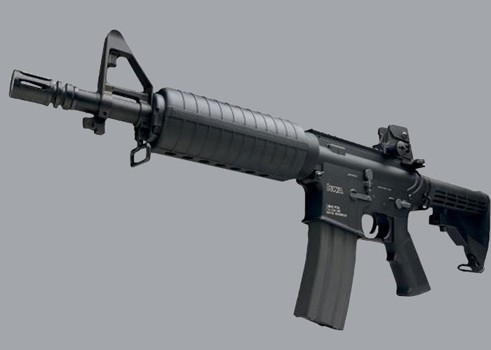 KWA LM4C PTR GBB In Stock & Other News | Popular Airsoft: Welcome To ...