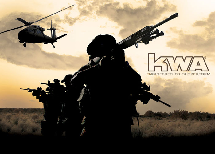 KWA European Distribution To Be Set Up | Popular Airsoft: Welcome To ...