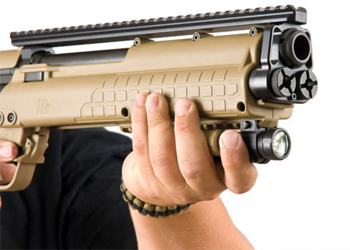 New Kel-Tec CL-43 Flashlight | Popular Airsoft: Welcome To The Airsoft ...