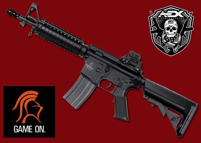 AEX: New Lancer Tactical Airsoft Guns | Popular Airsoft: Welcome To The ...