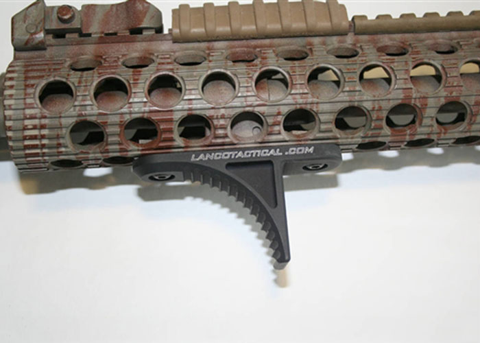 Lanco Tactical Grip Stop Released | Popular Airsoft: Welcome To The ...