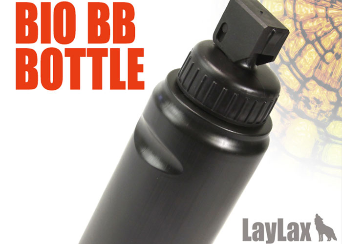 Laylax Bio BB Bottle Coming Soon | Popular Airsoft: Welcome To The ...