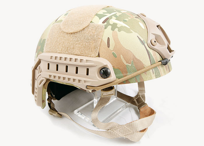 Loadout Master FAST Helmet Deluxe Versions | Popular Airsoft: Welcome ...