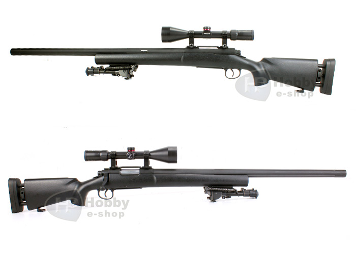 ACM & Snow Wolf M24 Military Sniper Packages | Popular Airsoft: Welcome ...