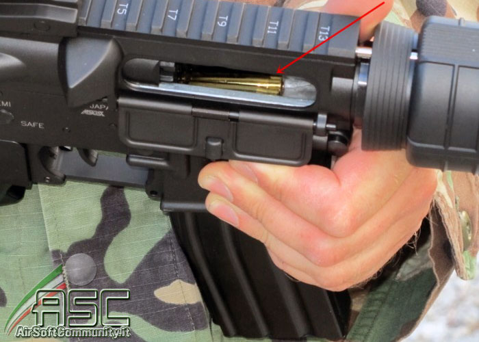 Top Japan Shell Ejecting M4 Review | Popular Airsoft: Welcome To The ...