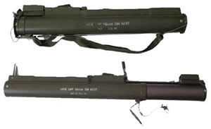 Airsoft Rocket Launcher