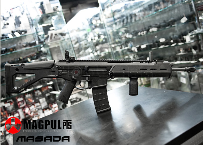 eHobby Asia Magpul Masada Pre-Order | Popular Airsoft: Welcome To The ...