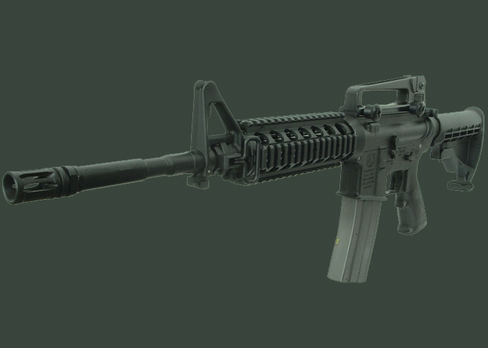 Jing Gong M4 GBBs & More At Airsoft Helper | Popular Airsoft: Welcome ...