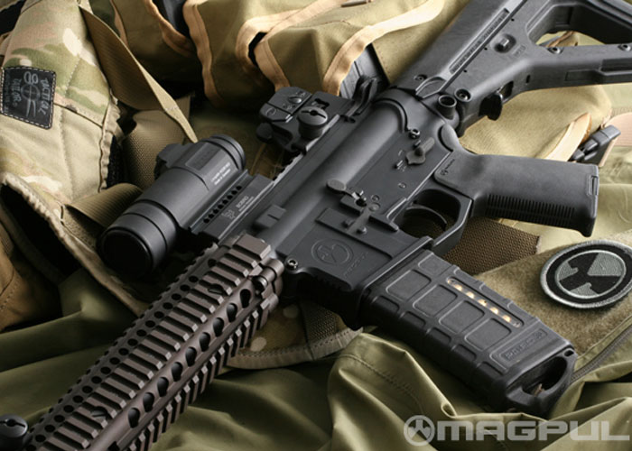 Magpul MOE®+ Grip – AR15/M16 Released | Popular Airsoft: Welcome To The ...