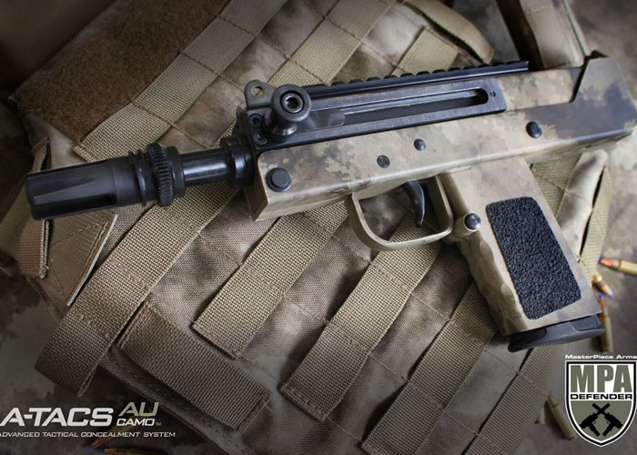 MasterPiece Arms MPA57sst In ATACS | Popular Airsoft: Welcome To The ...