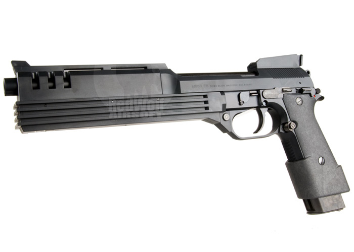 Maruzen M93R FS Auto 9 Pistol | Popular Airsoft: Welcome To The Airsoft ...