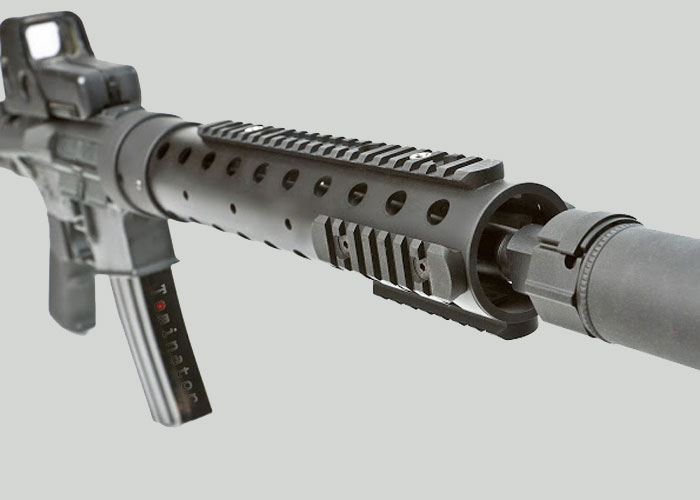 Airsoft Obsessed Madbull PRI GenIII RIS Review | Popular Airsoft ...