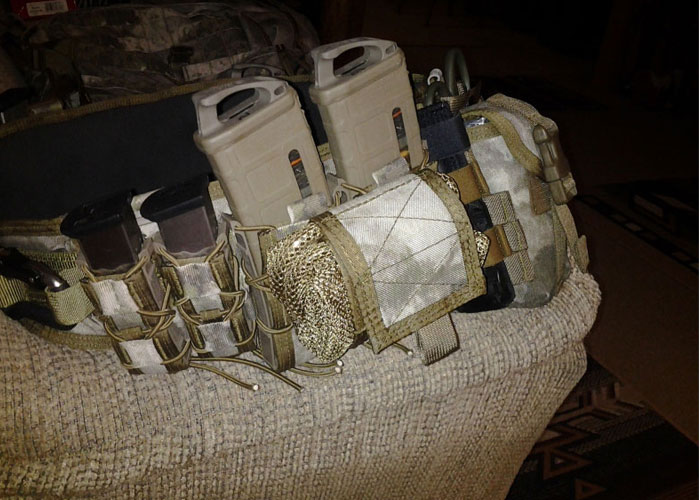 HSGI Mag-Net Magazine Dump Pouch | Popular Airsoft: Welcome To The ...