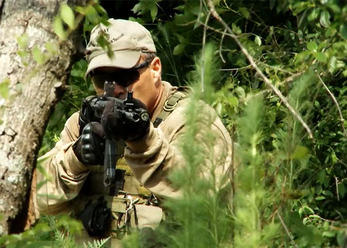 Make Ready w/ Paul Howe: Tactical Drills | Popular Airsoft: Welcome To ...