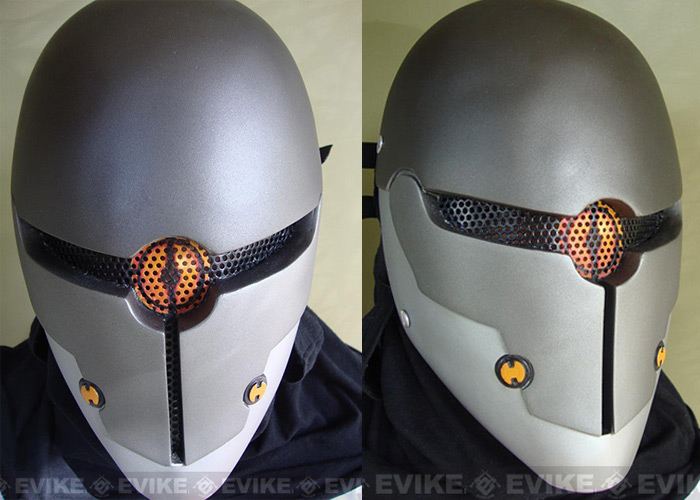 Rlux Custom Wire Mesh "Gray Fox" Mask | Popular Airsoft: Welcome To The ...
