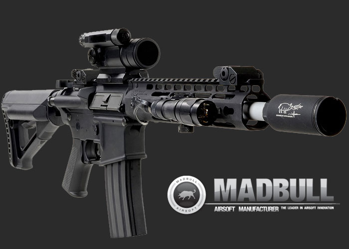 MadBull Noveske NSR Handguards Available | Popular Airsoft: Welcome To ...