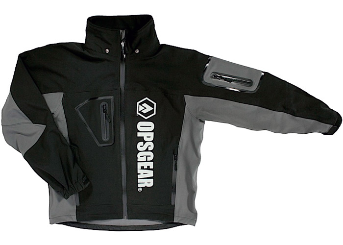 OPSGEAR Waterproof Softshell Jacket | Popular Airsoft: Welcome To The ...
