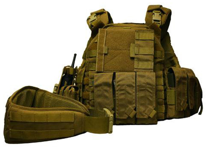 OPS Assault Vest Bravo Package | Popular Airsoft: Welcome To The ...