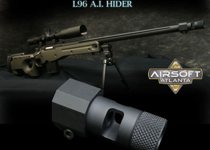 PDI Upgrade Parts at Airsoft Atlanta | Popular Airsoft: Welcome To The ...