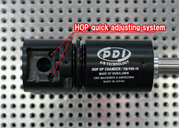 Airsoft Atlanta PDI Japan Parts Restock | Popular Airsoft: Welcome To ...