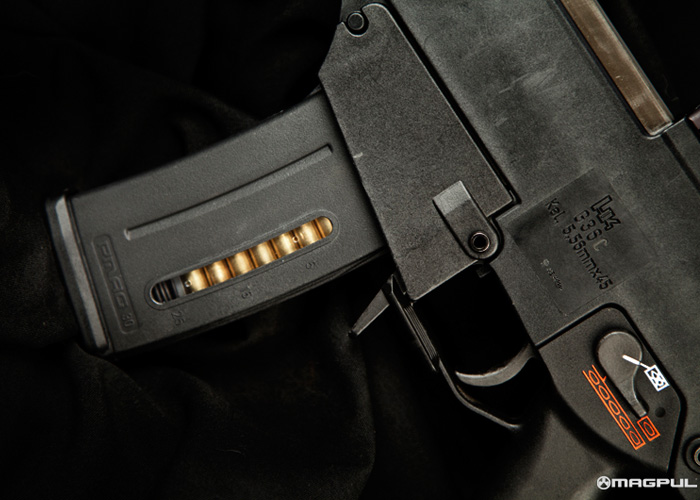 PMAG® 30G MagLevel HK G36 Magazine | Popular Airsoft: Welcome To The ...