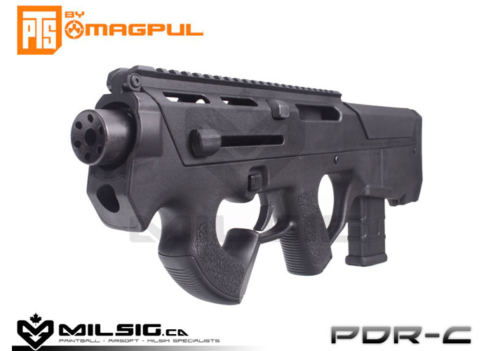 Magpul PTS PDR-C In Canada! | Popular Airsoft: Welcome To The Airsoft World